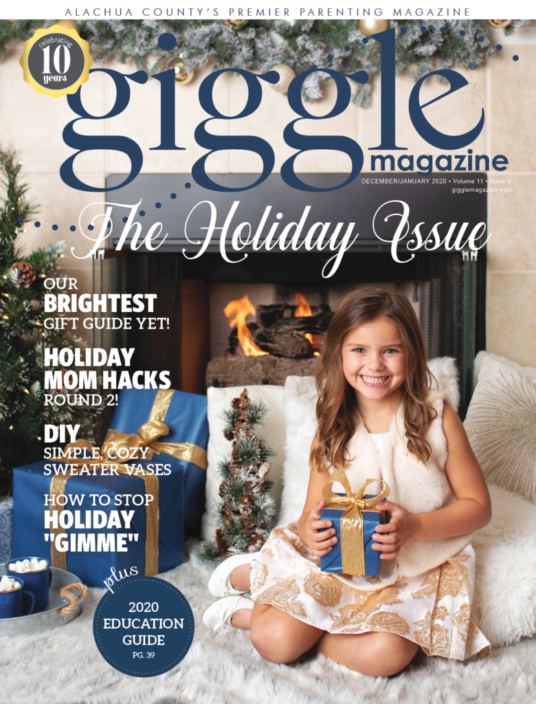 Giggle Magazine Dec/Jan 2020 - Giggle Magazine