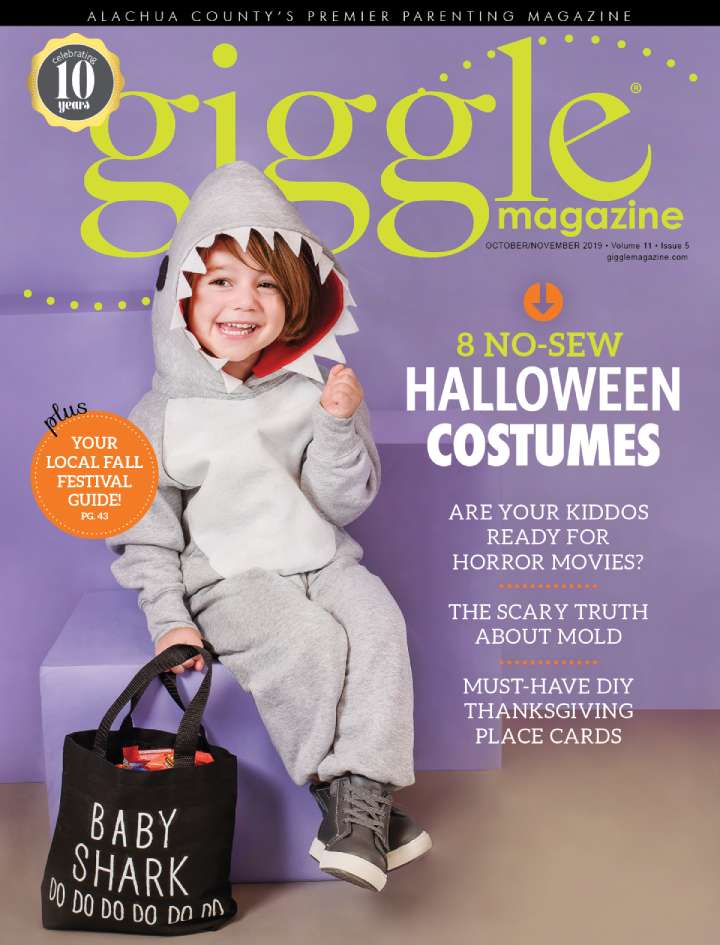 Giggle Magazine Oct/Nov 2019 - Giggle Magazine